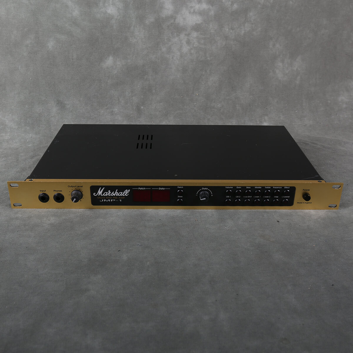 Marshall JMP-1 Rackmount Preamp - 2nd Hand