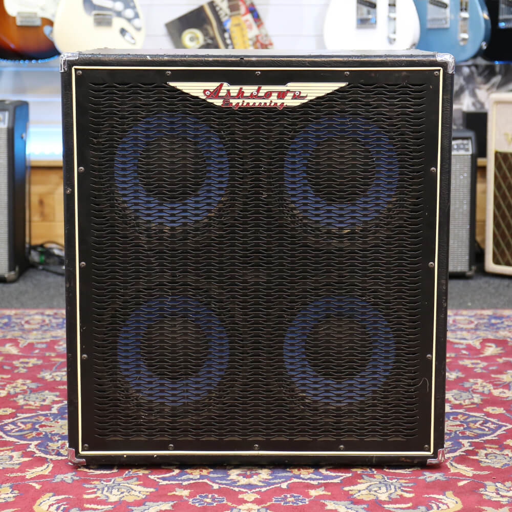 Ashdown ABM 410 2nd Hand | Rich Tone Music