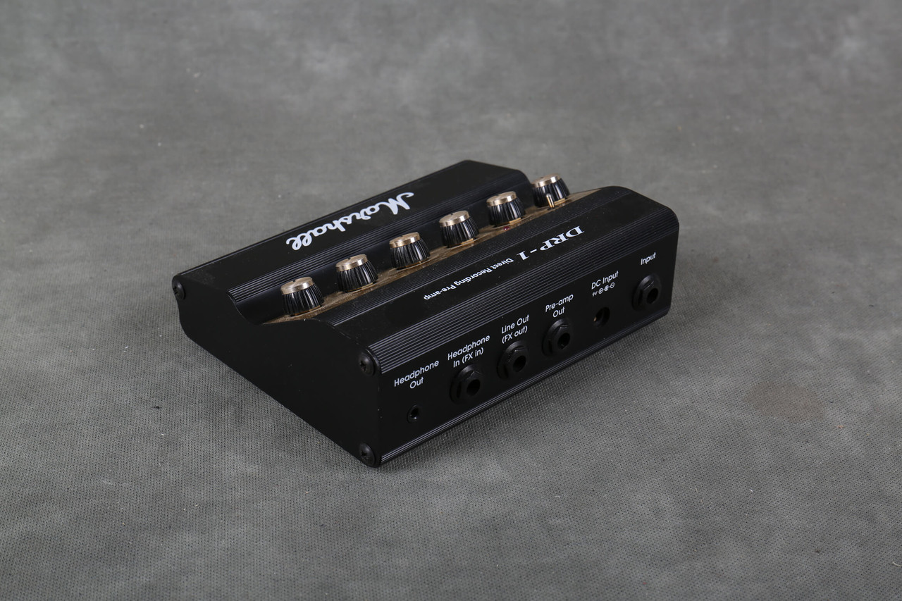 Marshall DRP-1 Direct Recording Preamp 2nd Hand | Rich Tone Music
