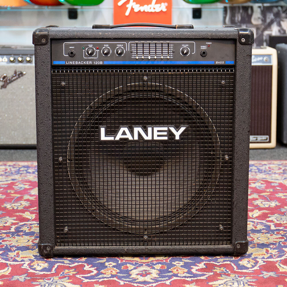 Second Hand - Amplifiers - Laney - Page 1 - Rich Tone Music