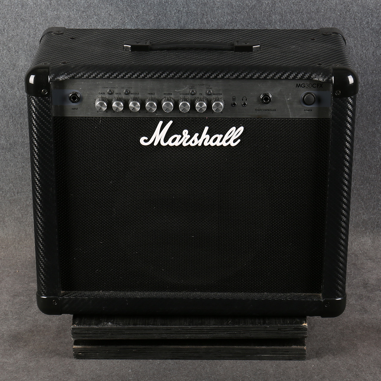 Marshall MG30CFX Combo 2nd Hand | Rich Tone Music