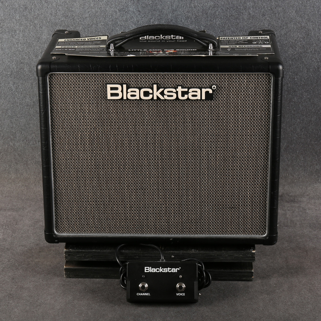 2nd Hand Guitar Amplifiers | Rich Tone Music