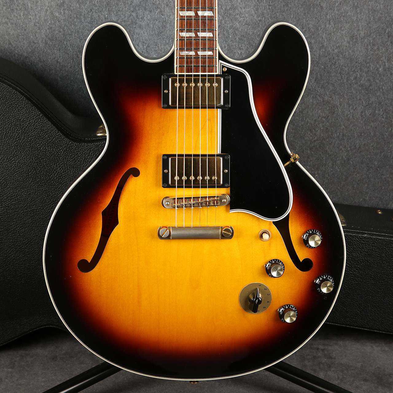 Gibson ES-345 | Rich Tone Music 2nd Hand