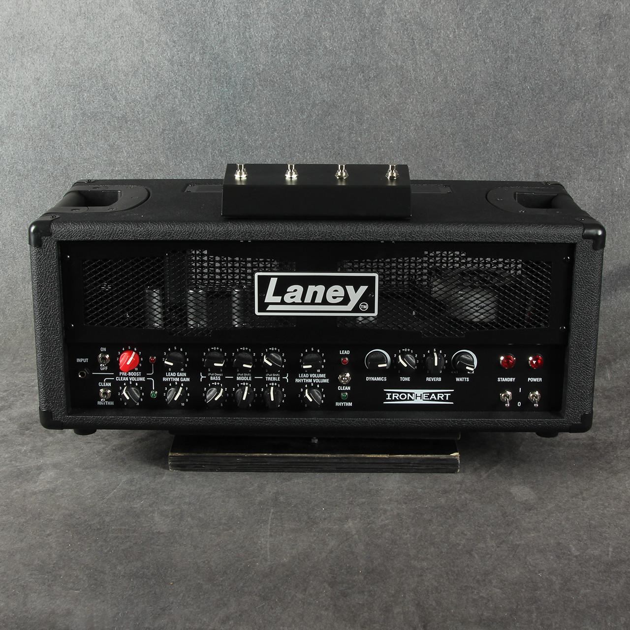 Second Hand - Amplifiers - Laney - Rich Tone Music