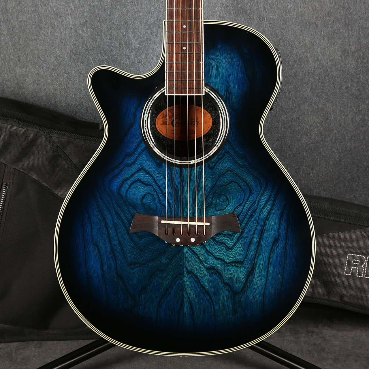 Crafter Acoustic Guitars | Rich Tone 2nd Hand
