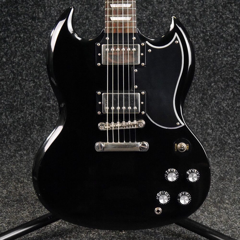Epiphone SG Pro - Black - 2nd Hand