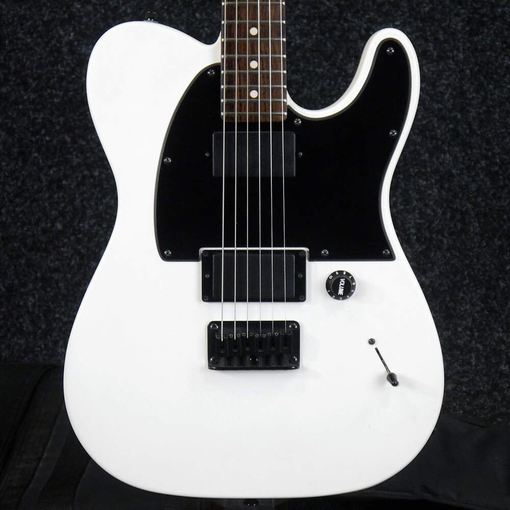 Squier Jim Root Telecaster - Black w/Gig Bag - 2nd Hand