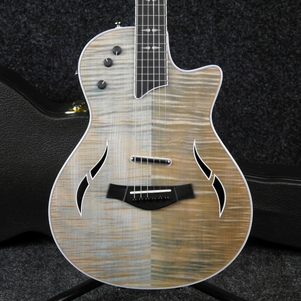 Taylor T5z PRO - Limited Edition Denim w/Hard Case - Serial 1106026140 ...
