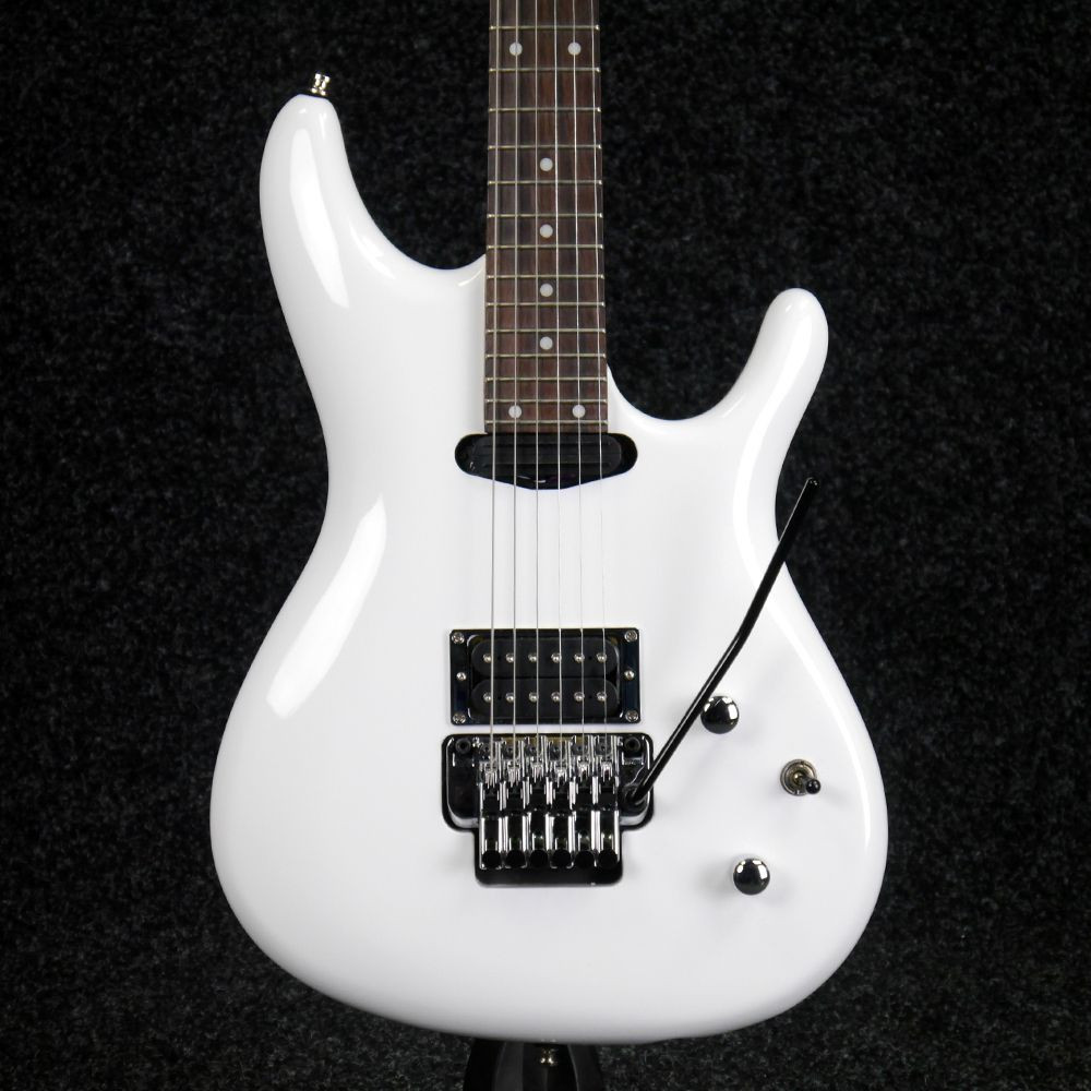 Ibanez Joe Satriani Signature JS140 - White - 2nd Hand