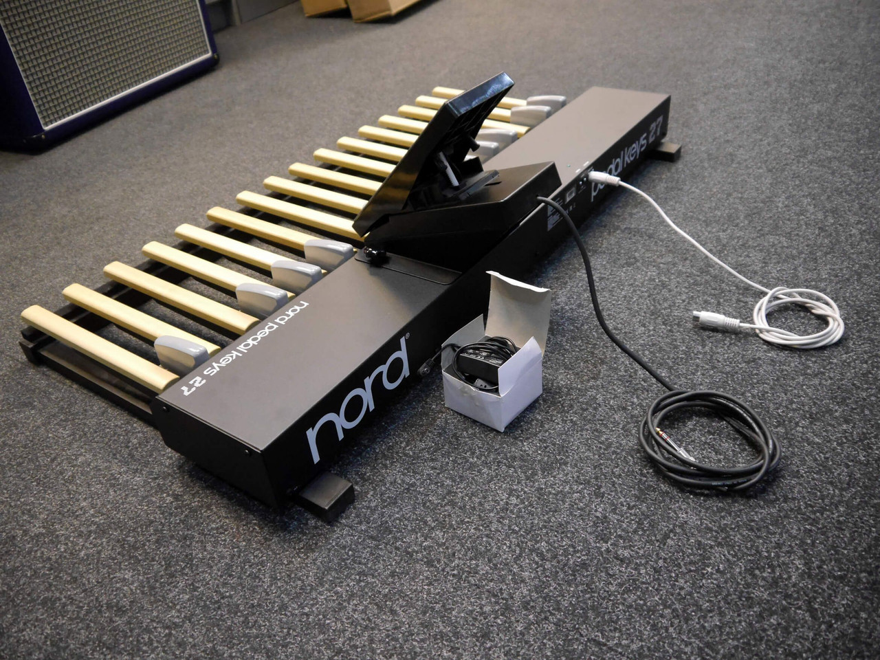 Nord Pedal Keys 27 with Swell - 2nd Hand