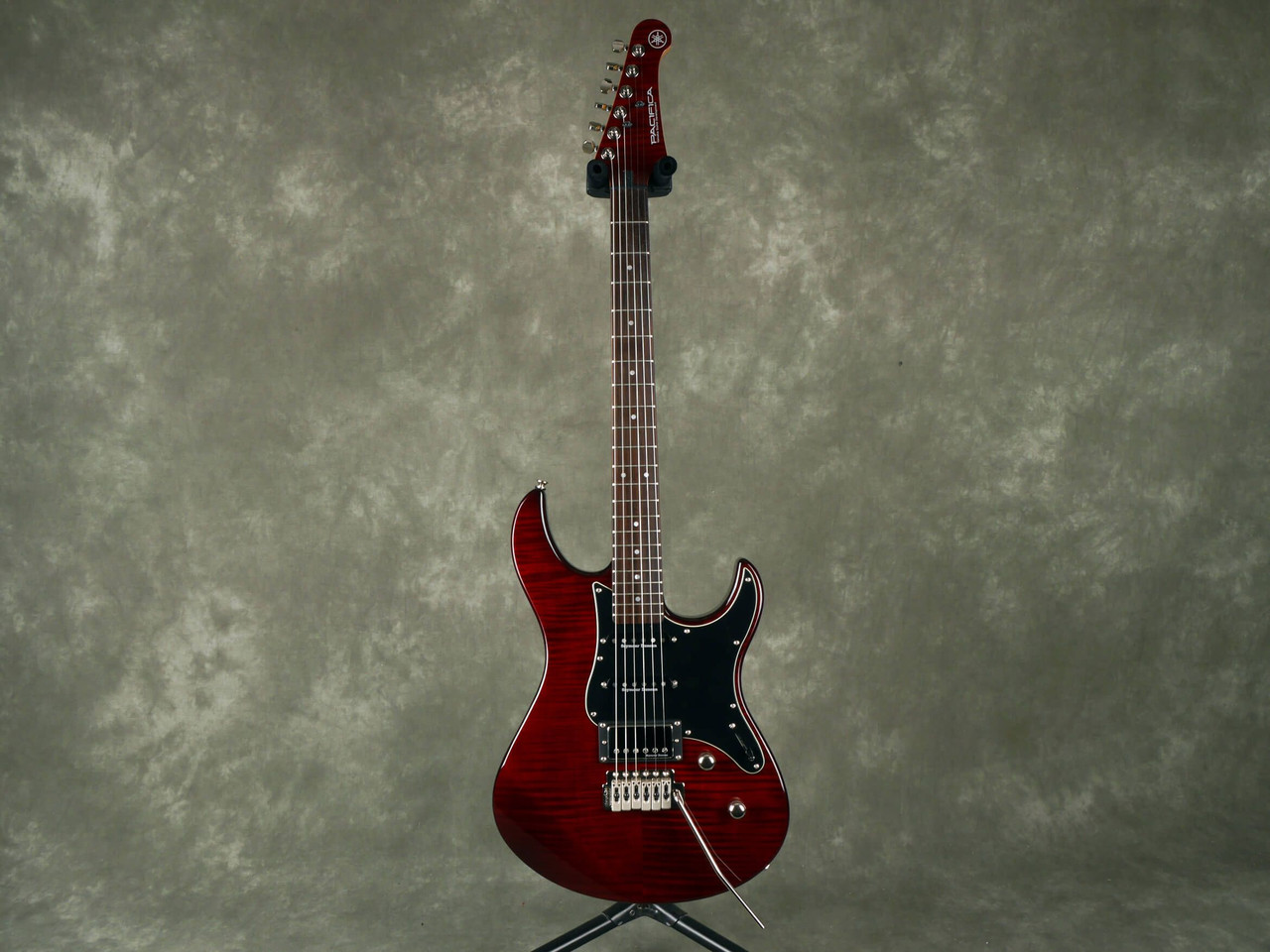 Yamaha Pacifica 612 VII Flame Maple - Root Beer - 2nd Hand