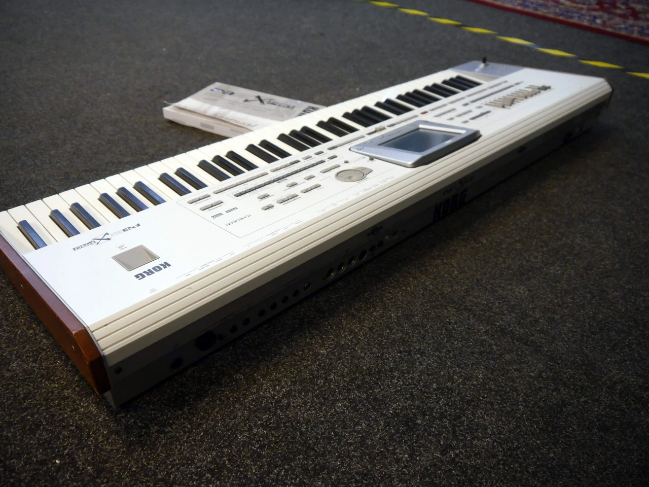 Korg PA2X PRO Arranger Keyboard - 2nd Hand