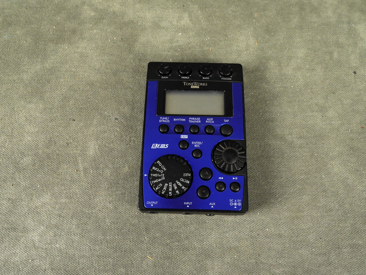 Korg Pandora PX4 Multi Effects Processor w/Box - 2nd Hand