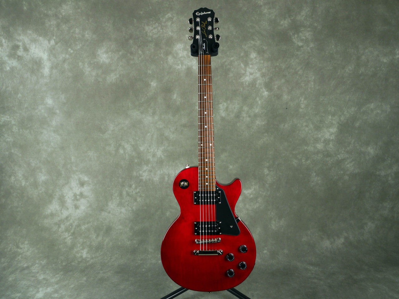 Epiphone Les Paul Studio - Cherry - 2nd Hand