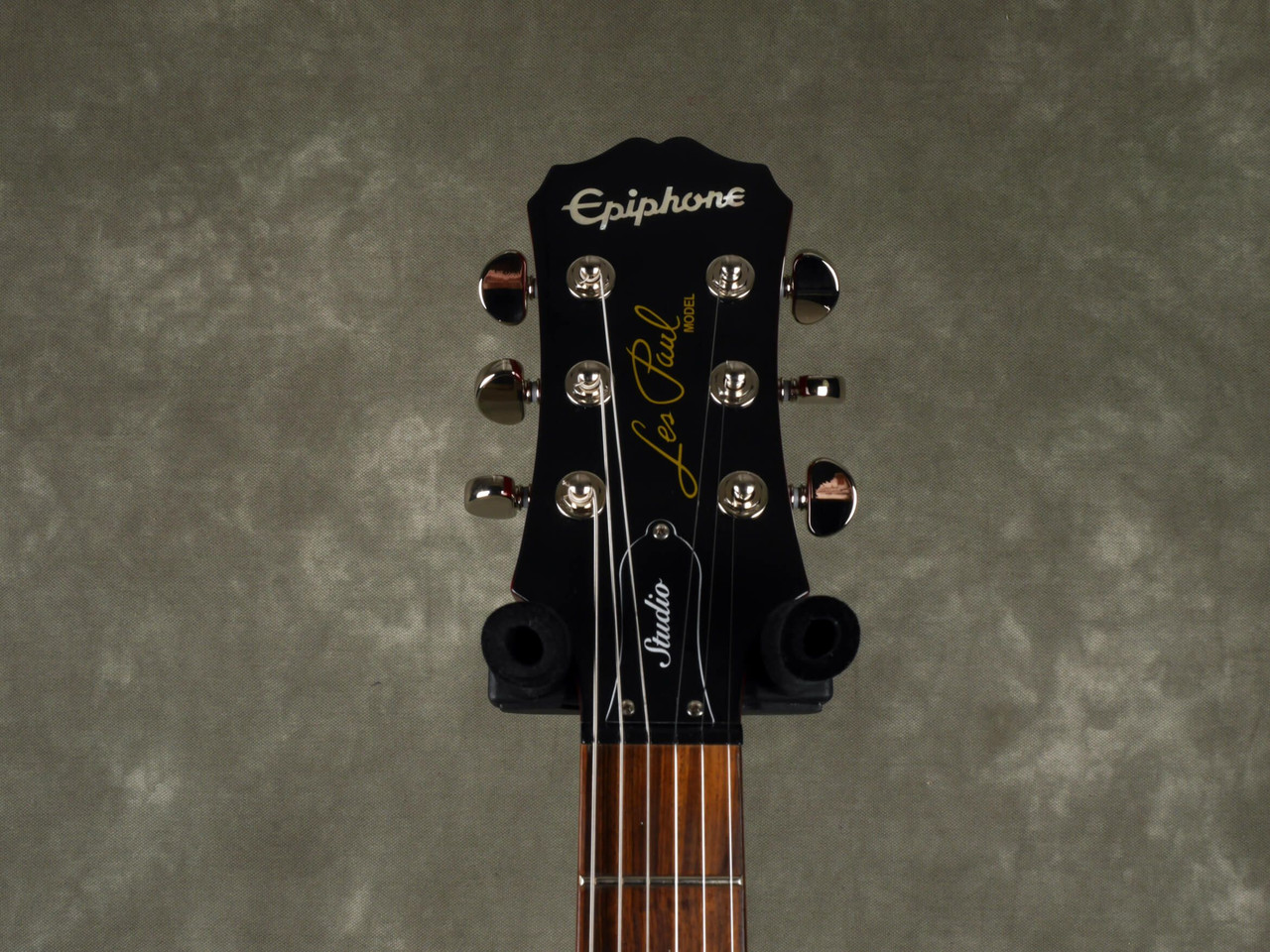 Epiphone Les Paul Studio - Cherry - 2nd Hand