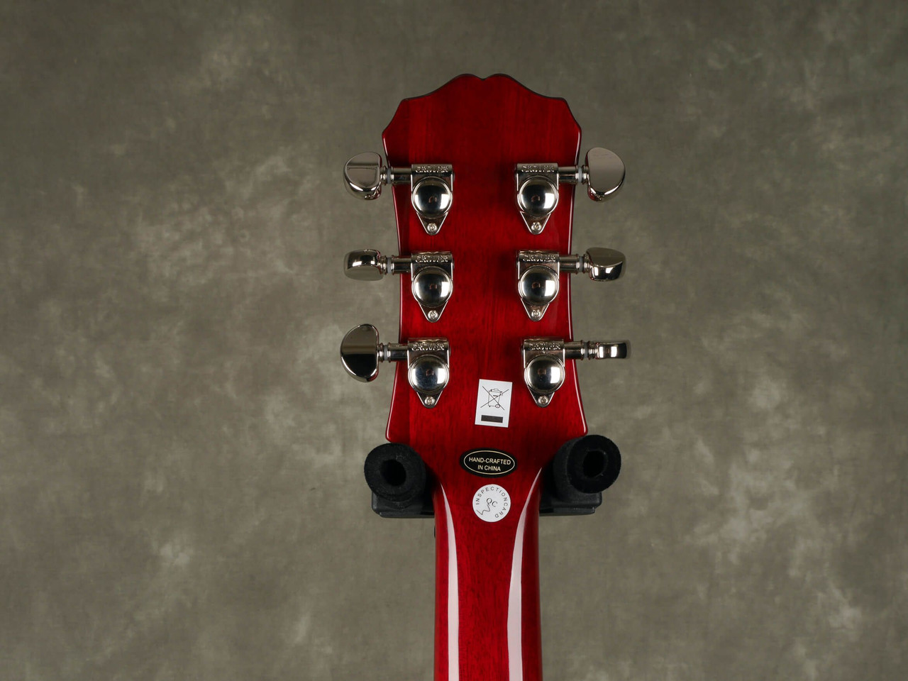 Epiphone Les Paul Studio - Cherry - 2nd Hand