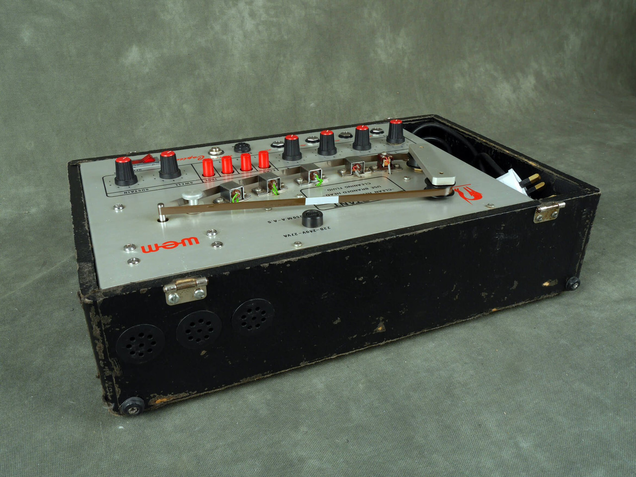 WEM Copicat Echo Tape Delay FX - 2nd Hand **COLLECTION ONLY**