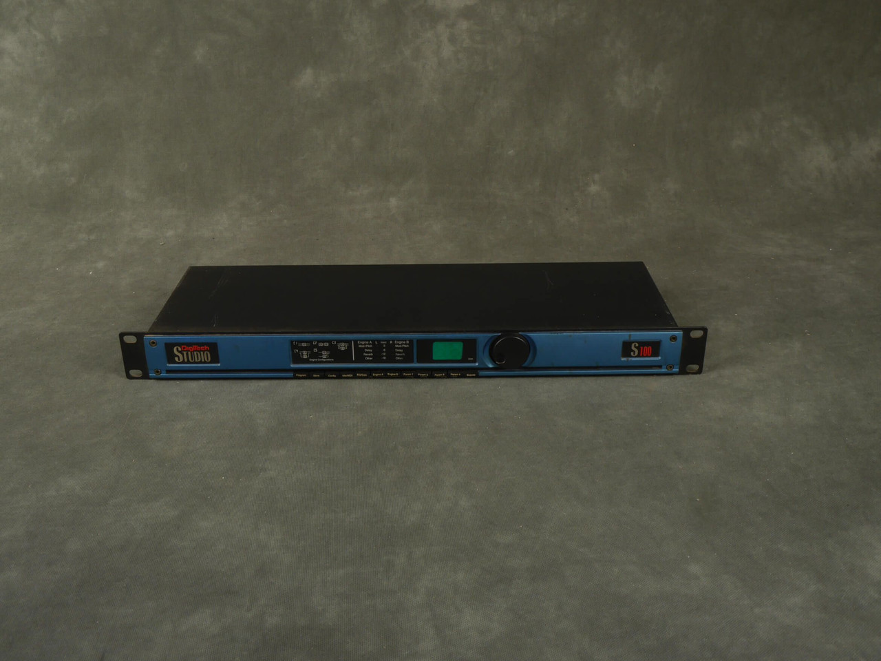 DigiTech Studio S100 Rack FX Unit - 2nd Hand
