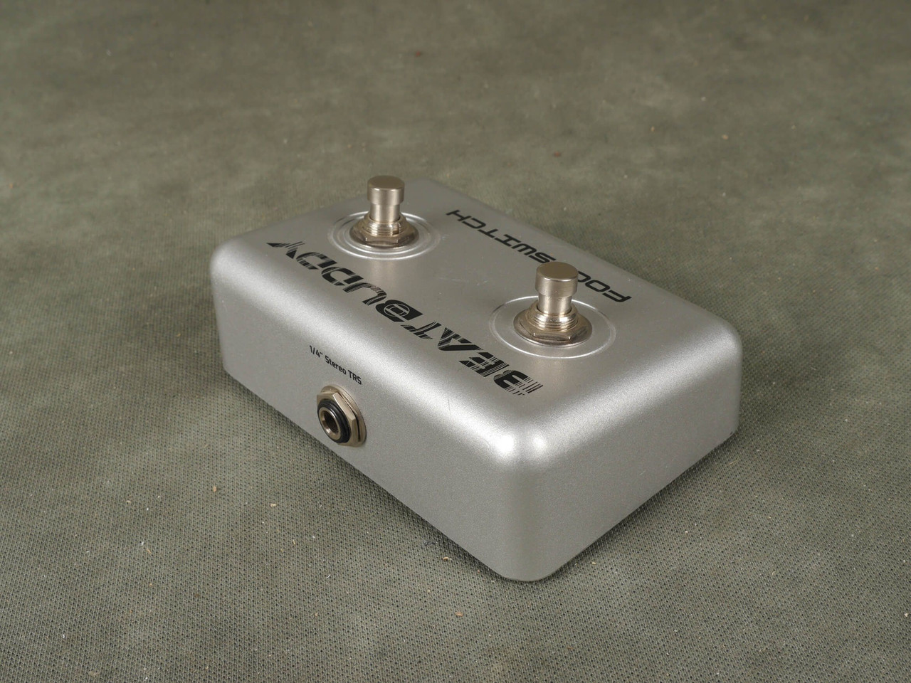 Singular Sound Beat Buddy Dual Momentary Footswitch - 2nd Hand