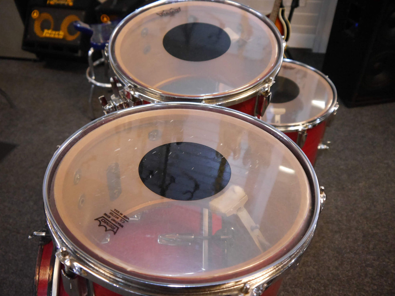 Premier Soundwave MkII 4 - Piece Shell Pack - 2nd Hand **COLLECTION ONLY**