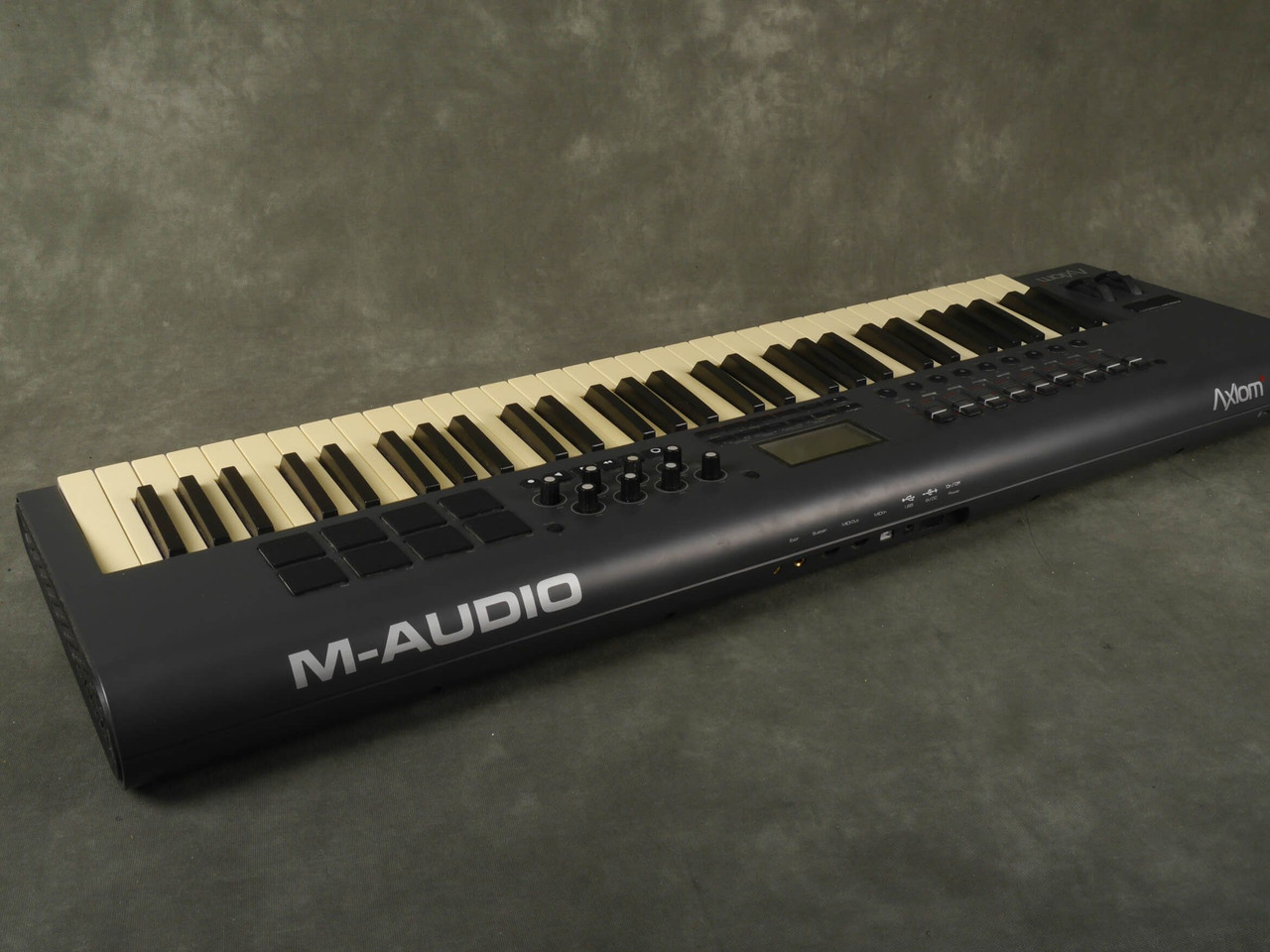 M-Audio Axiom 61 MIDI USB Controller Keyboard - 2nd Hand