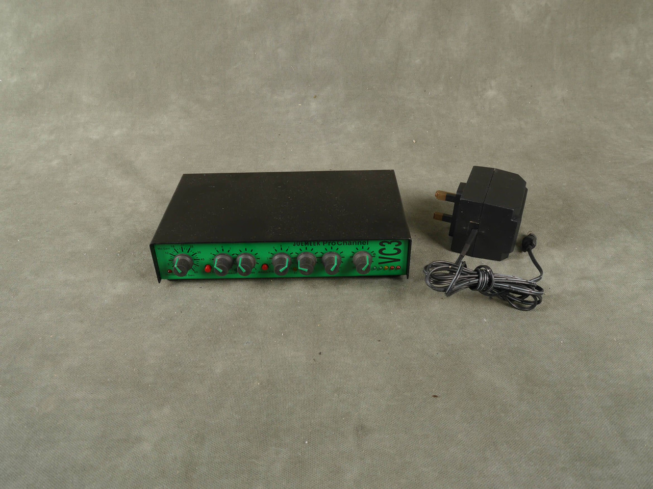 Joe Meek VC3 Pre Amp Compressor Enhancer & PSU - 2nd Hand