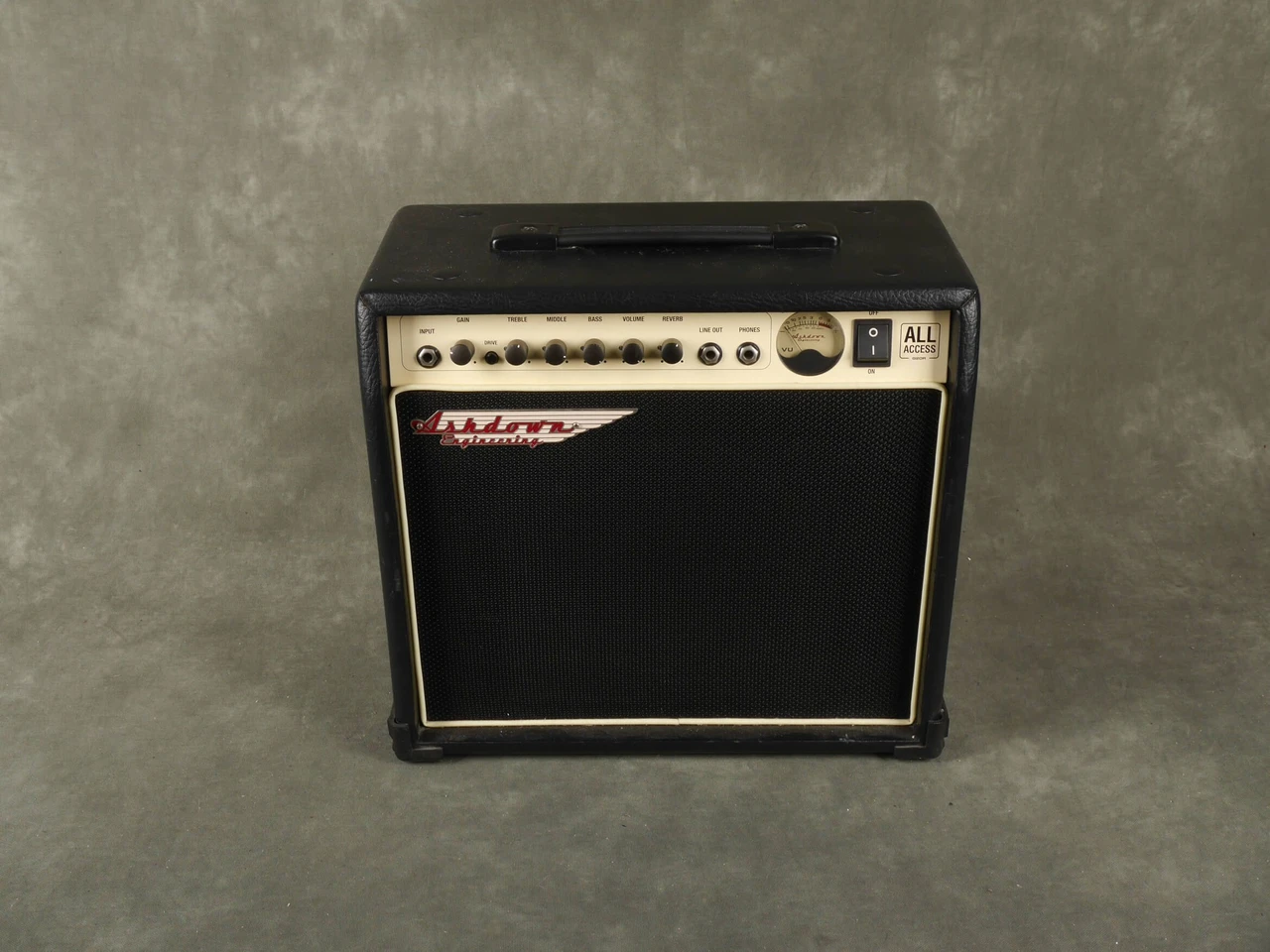 Ashdown All Access G20R Bass Combo Amplifier - 2nd Hand