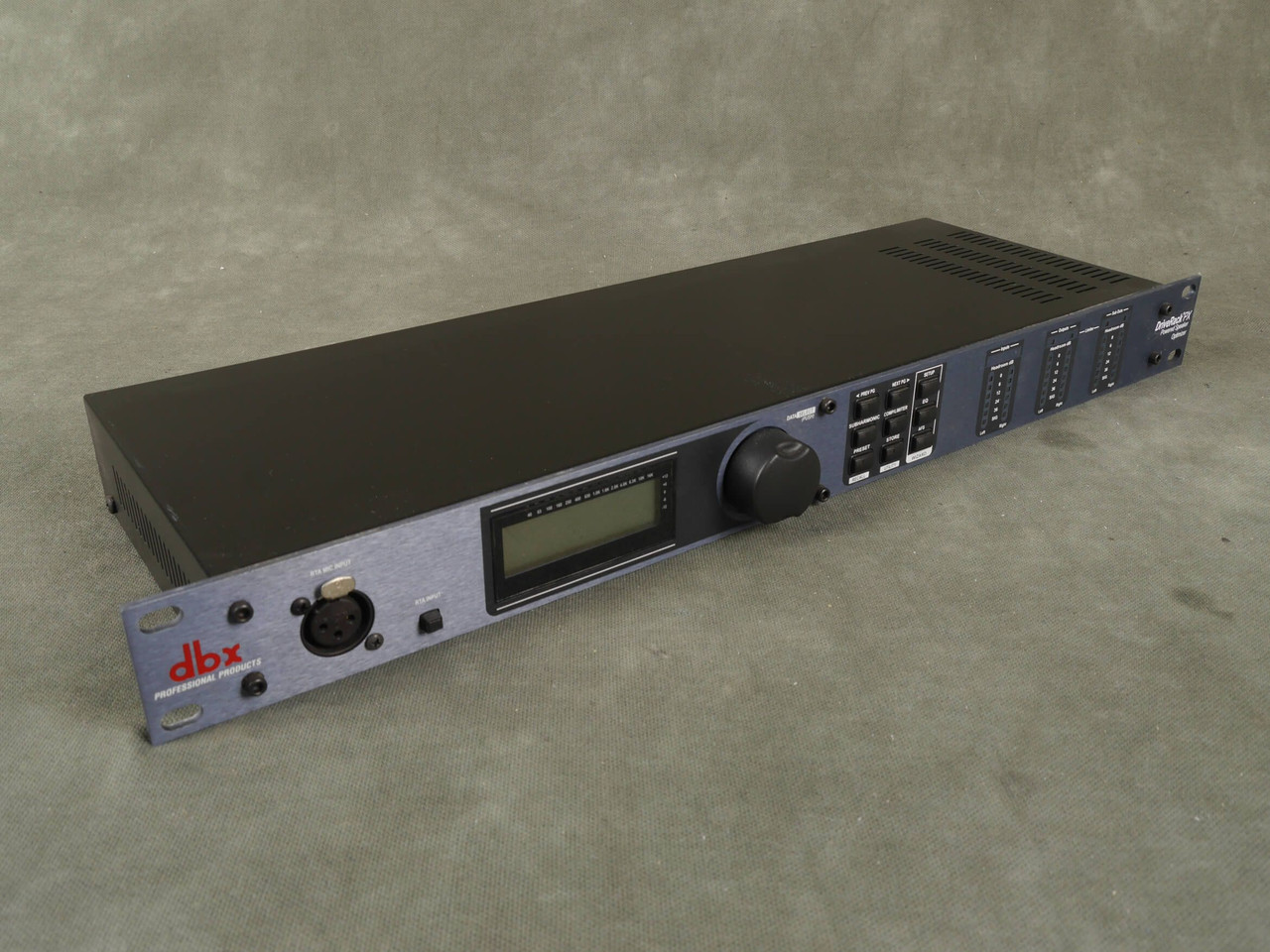 DBX Driverack Audio System Crossover - 2nd Hand