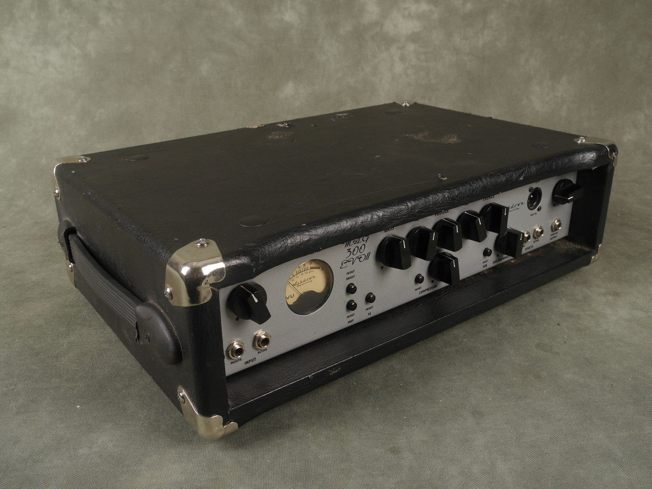 Ashdown MAG 300 Evo II Bass Amp Head - 2nd Hand