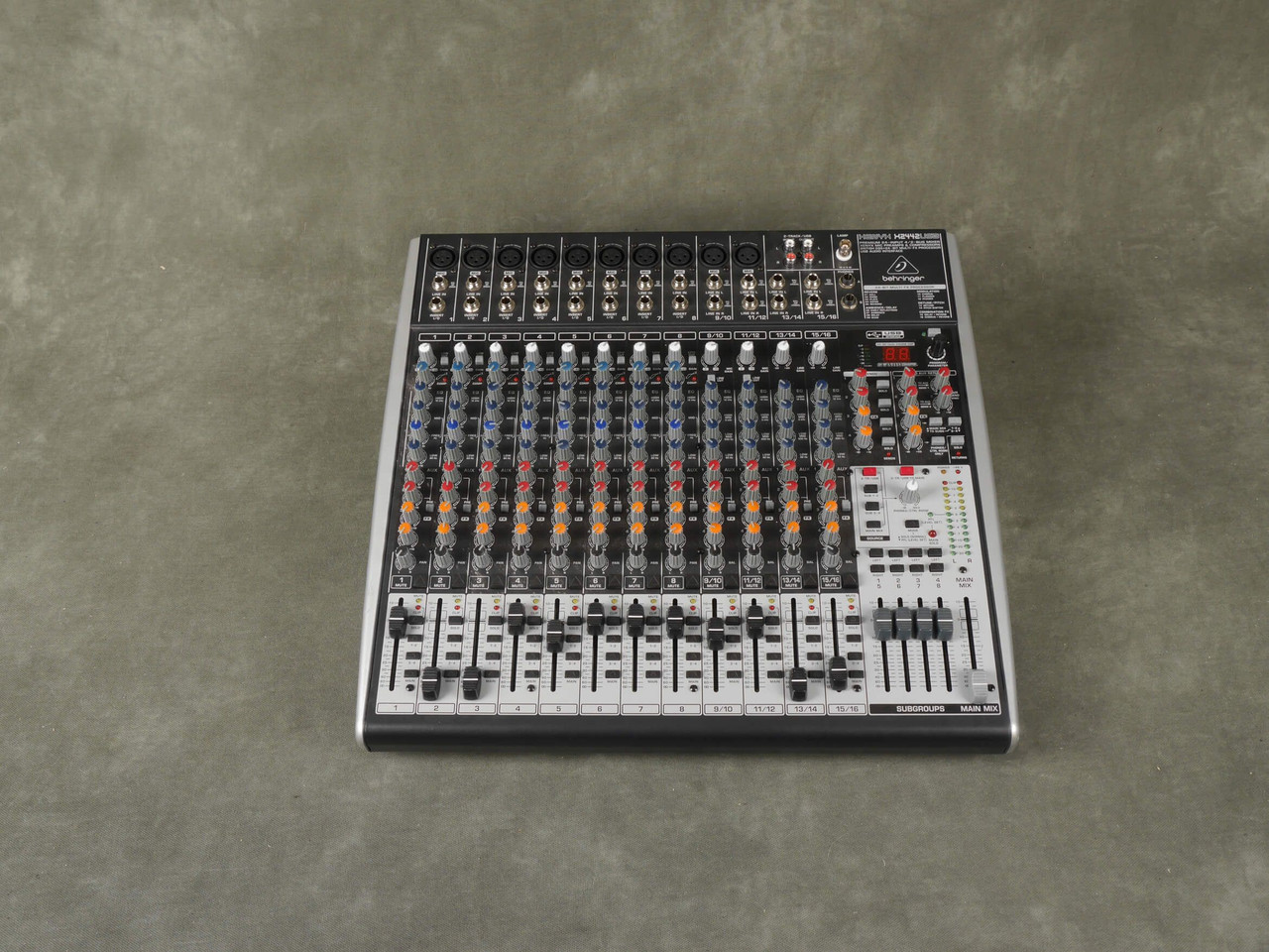 Behringer X2442 Mixing Desk - 2nd Hand