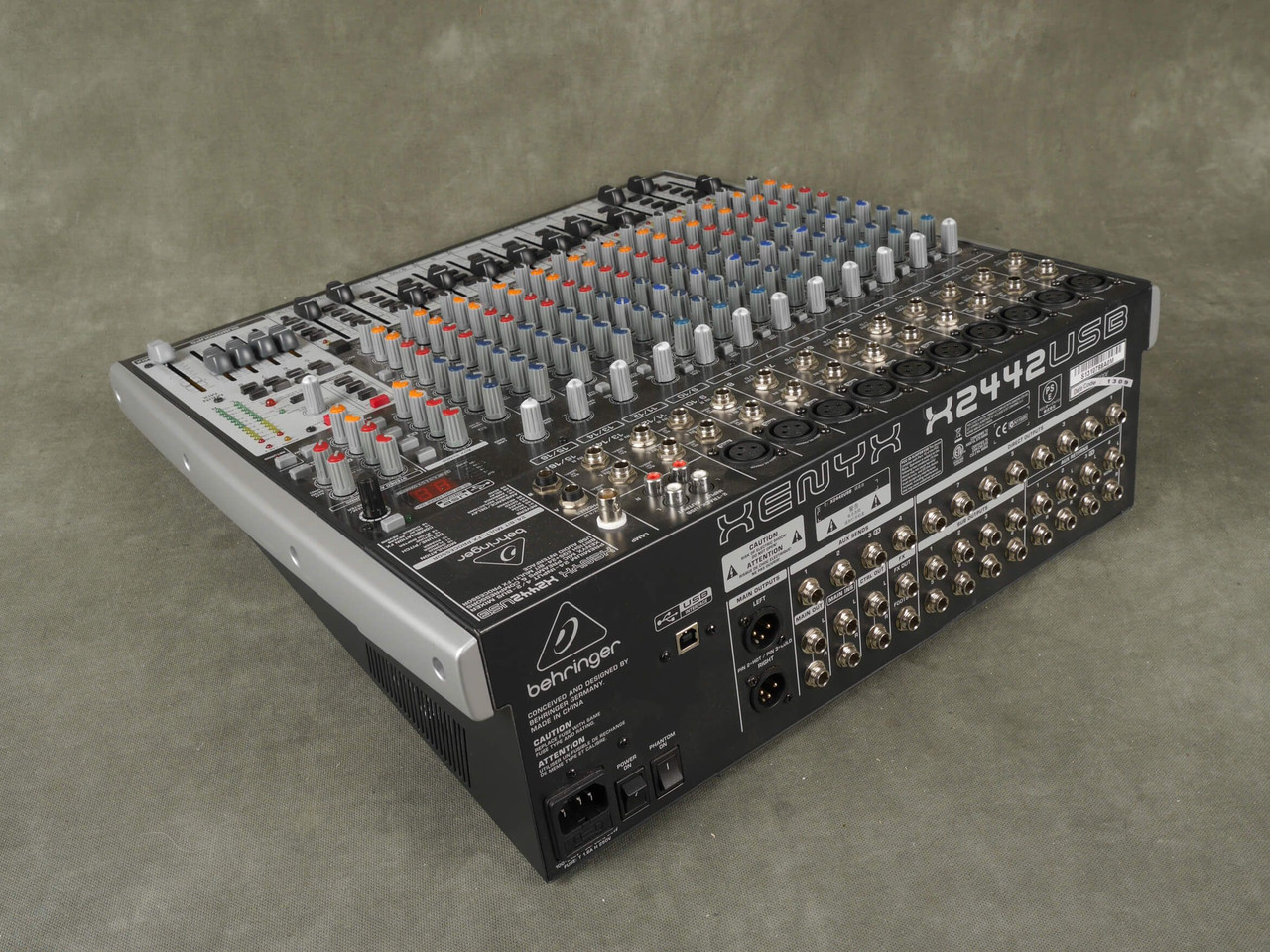Behringer X2442 Mixing Desk - 2nd Hand