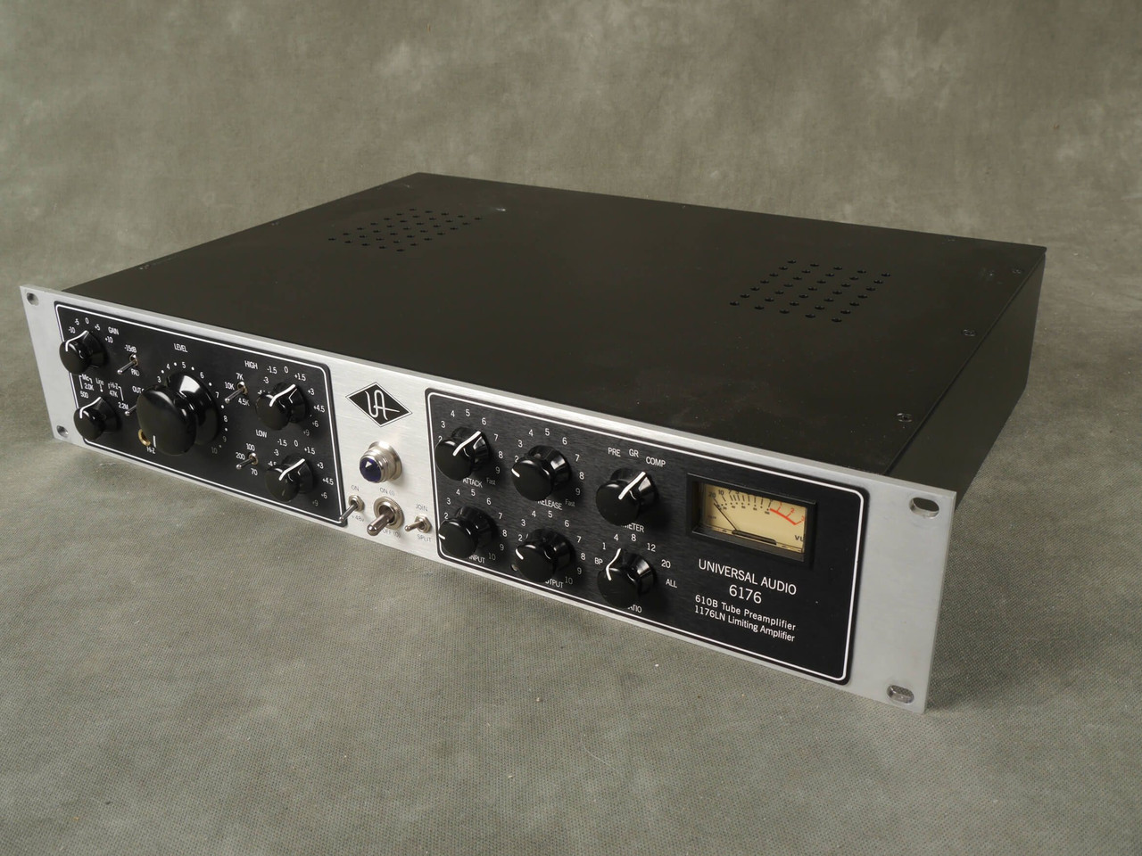Universal Audio 6176 Mic Pre & Compressor - 2nd Hand