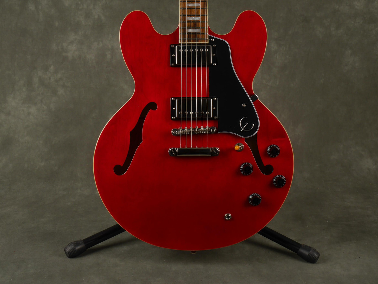 Epiphone ES-335 Pro - Cherry Red - 2nd Hand