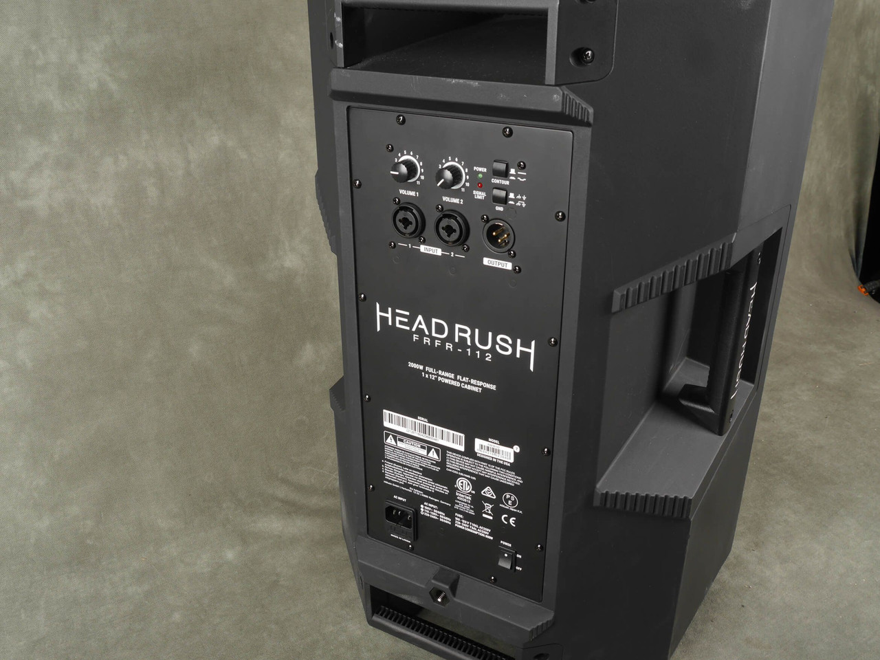 Headrush 112 FRFR Cab - 2nd Hand