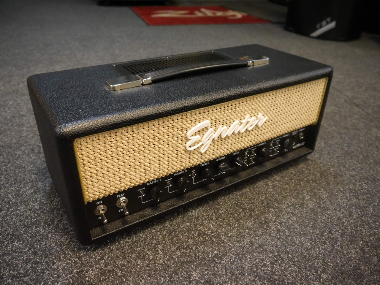 Egnater Tweaker 40 Head & Footswitch - 2nd Hand **COLLECTION ONLY**