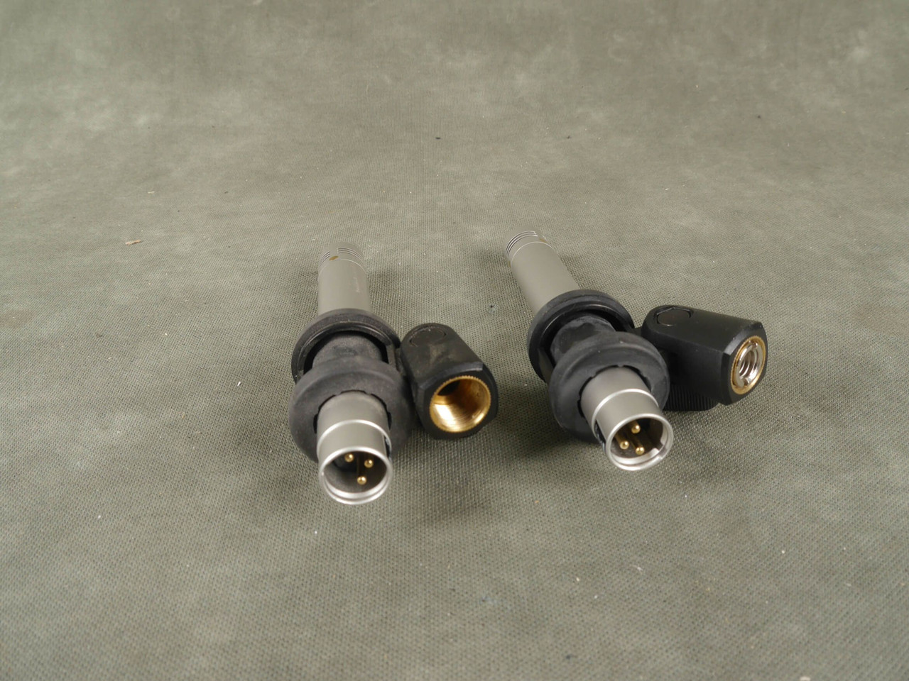 Samson CO2 Condenser Microphone Pair w/Case - 2nd Hand