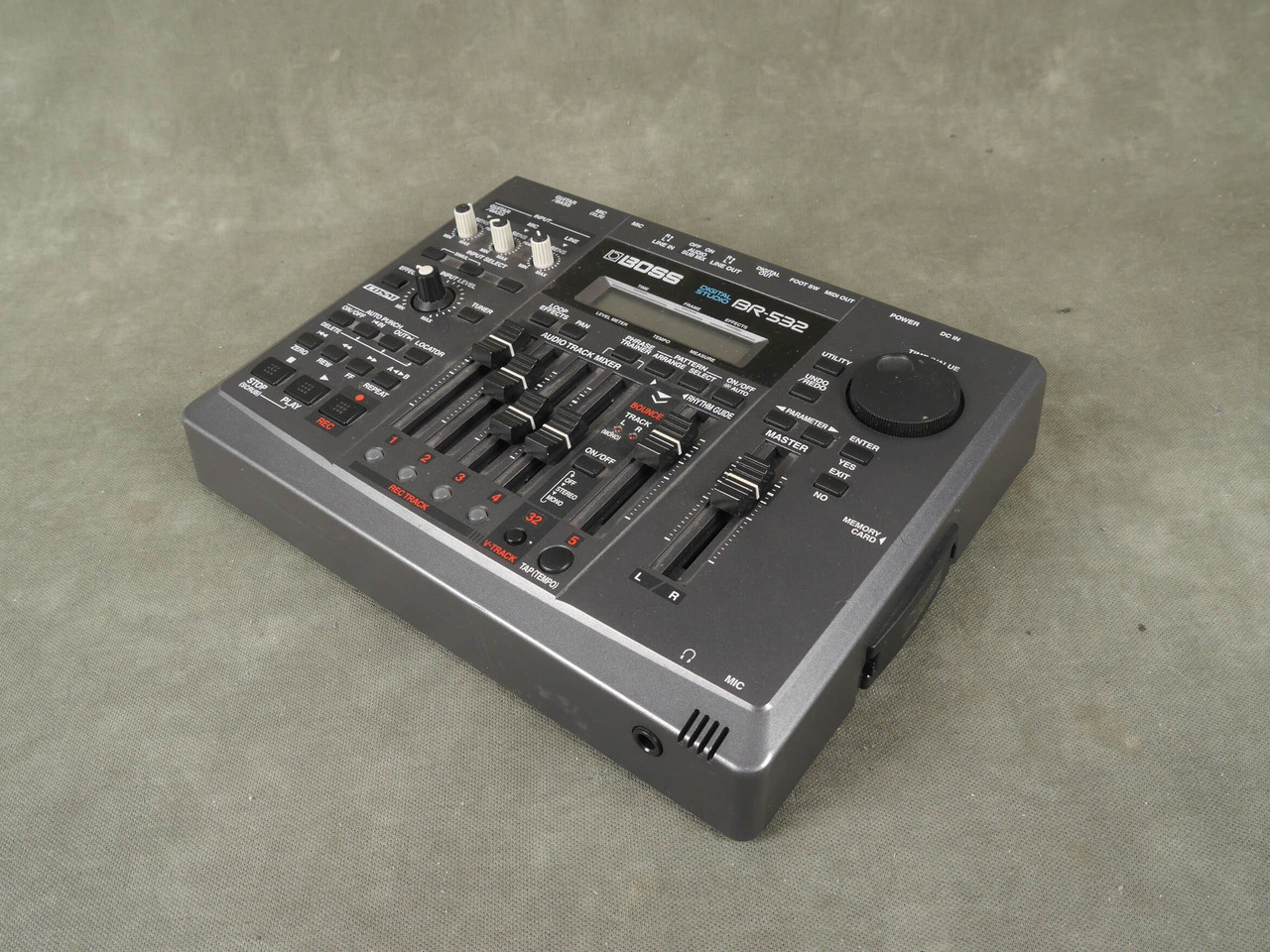 Boss BR-532 Digital Studio - 2nd Hand