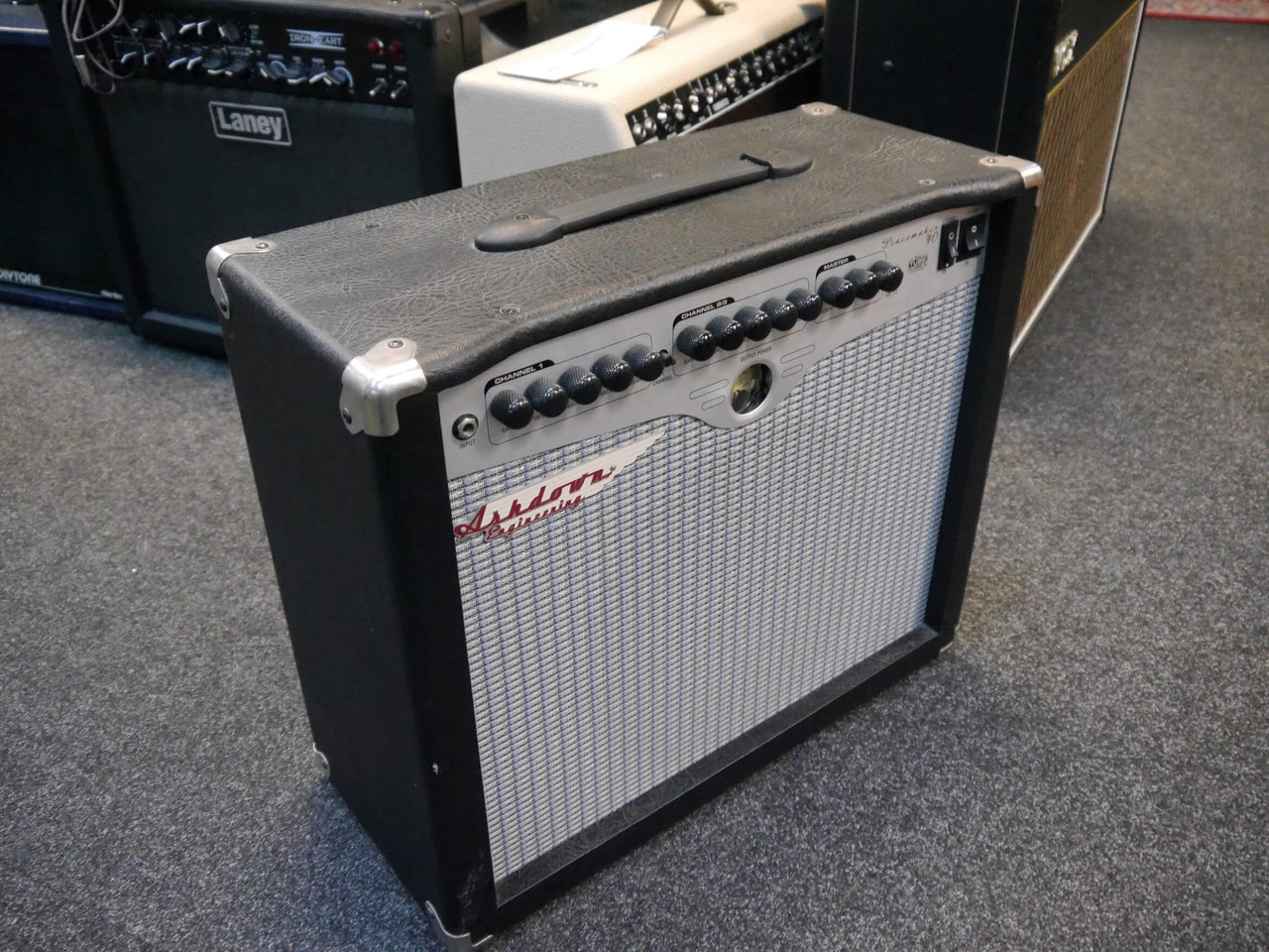 Ashdown Peacemaker 40 Guitar Combo Amp - 2nd Hand