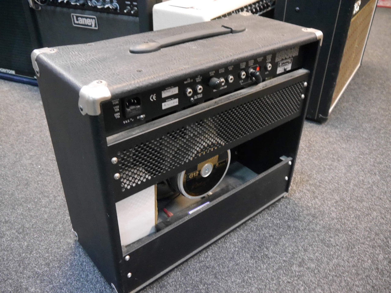 Ashdown Peacemaker 40 Guitar Combo Amp - 2nd Hand