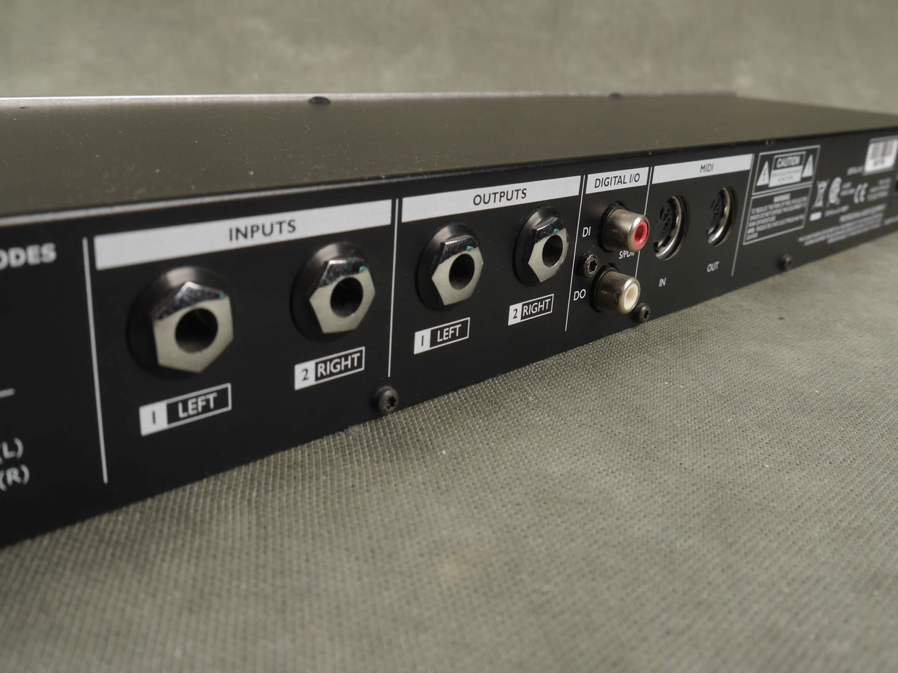 TC Electronic C300 Rack Compressor - 2nd Hand