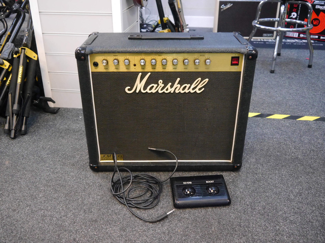 Marshall 1989 JCM800 Lead Series 5210 Combo Amp - 2nd Hand