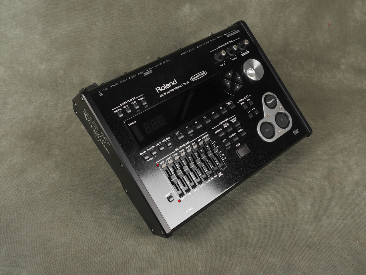 Roland TD-30 Electronic Drum Module - 2nd Hand