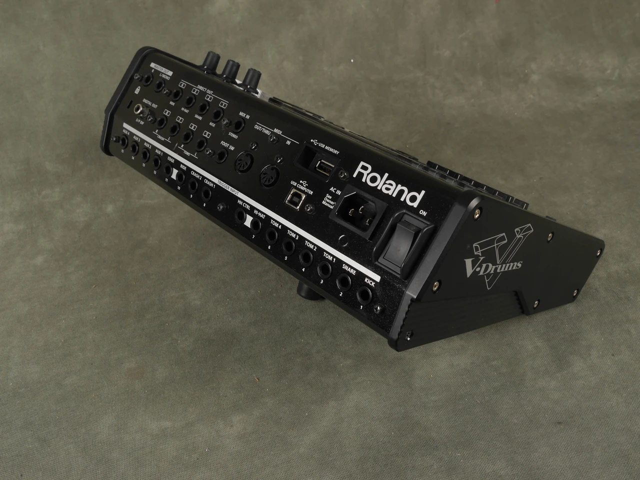 Roland TD-30 Electronic Drum Module - 2nd Hand