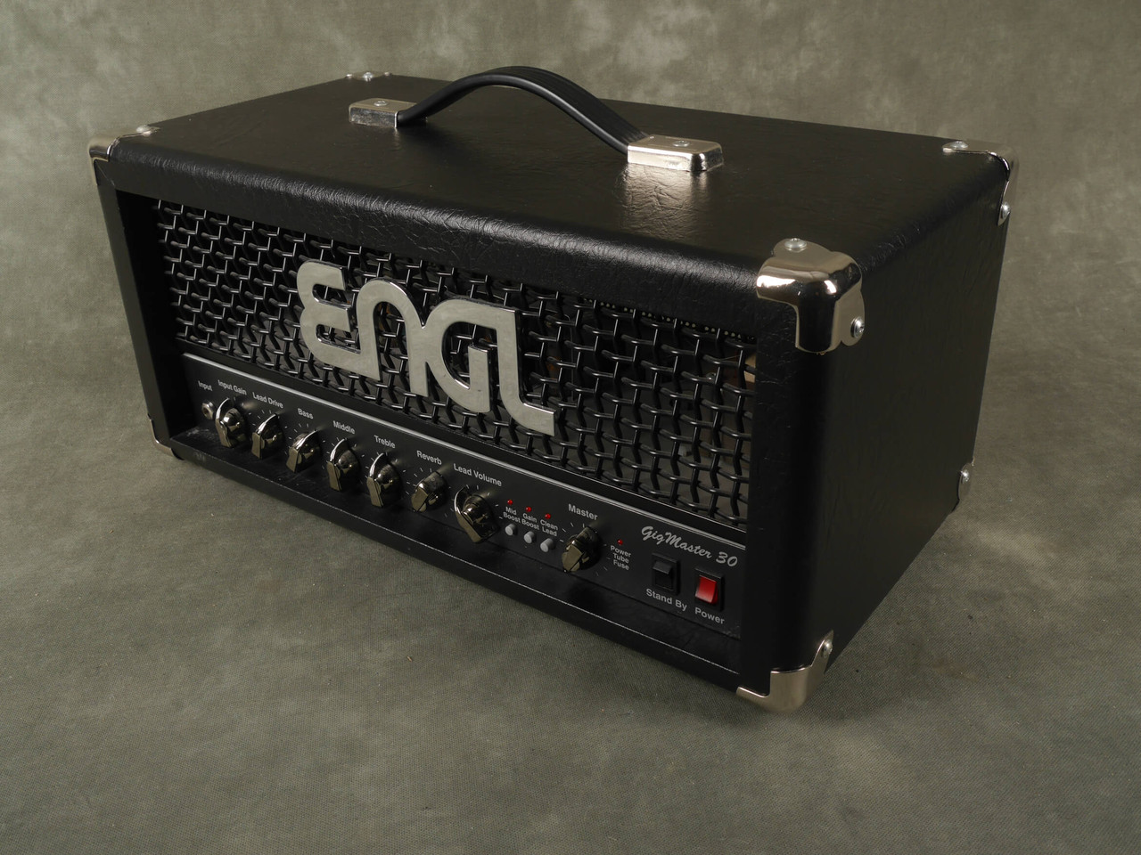 Engl Gigmaster 30w Amplifier Head - 2nd Hand **COLLECTION ONLY**