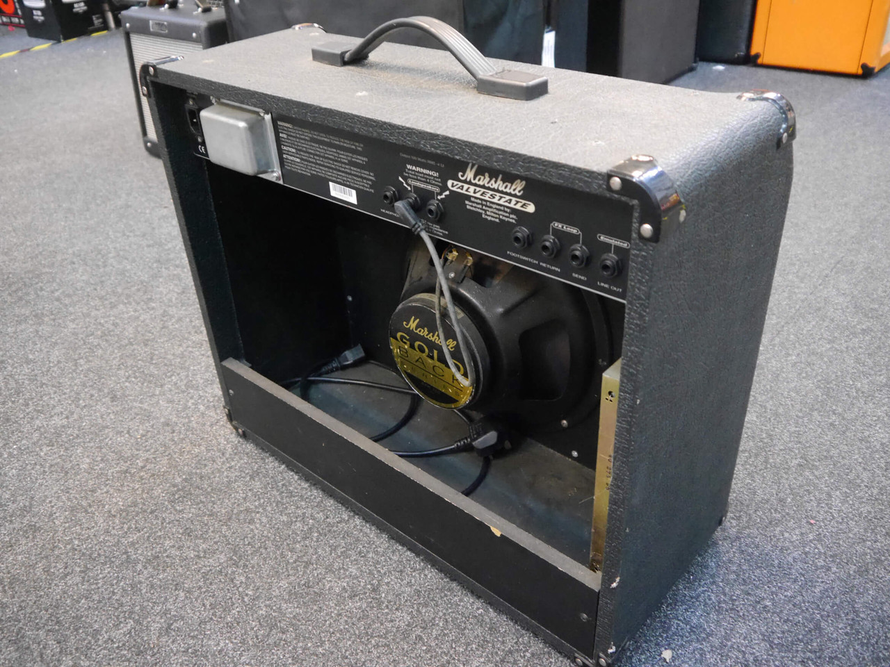 Marshall Valvestate VS100 Guitar Combo - 2nd Hand