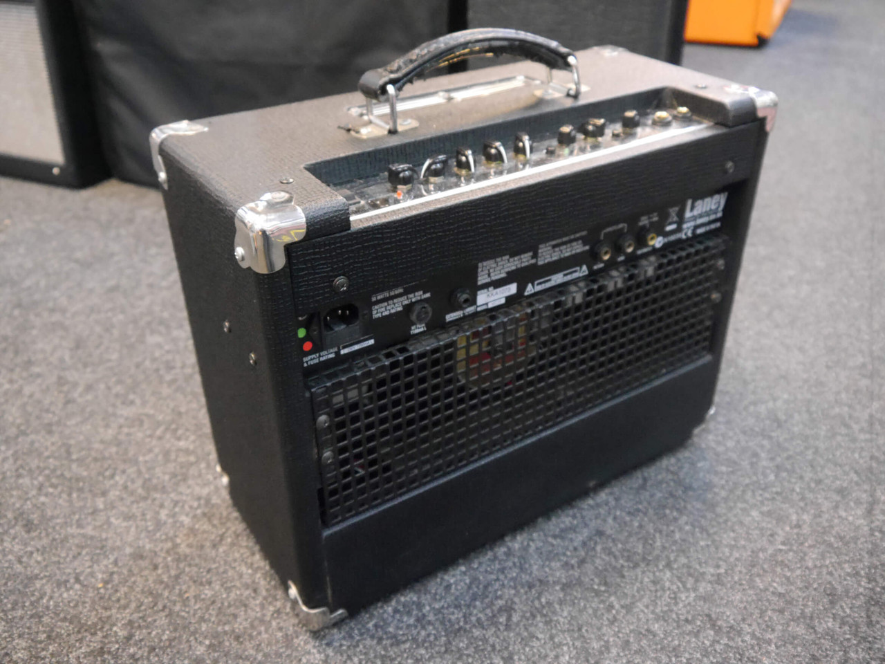 Laney VC15 Valve Combo Amplifier - 2nd Hand **COLLECTION ONLY**