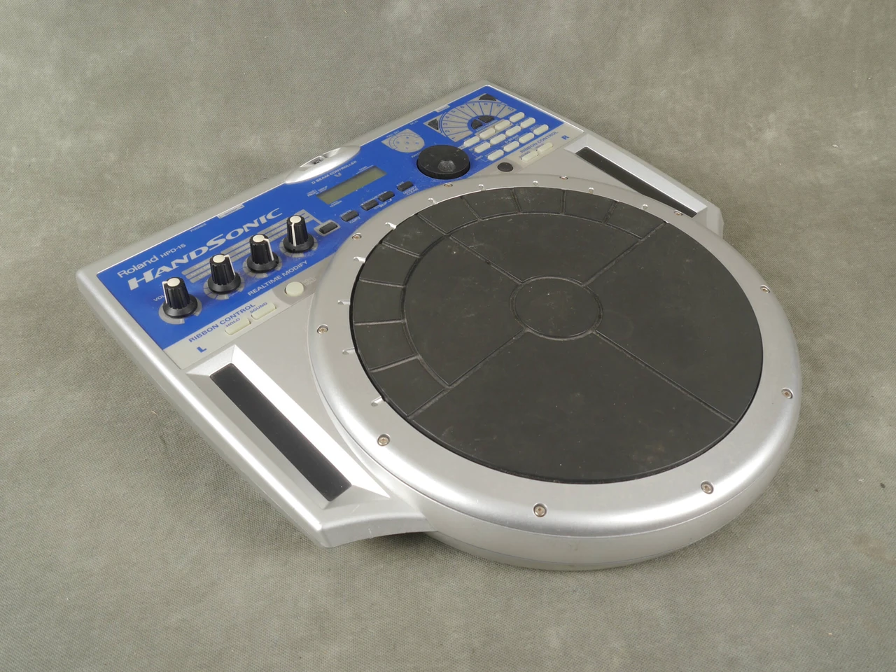 Roland HPD 15 Handsonic Electronic Drum & PSU - 2nd Hand