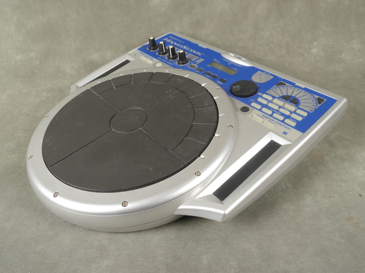 Roland HPD 15 Handsonic Electronic Drum & PSU - 2nd Hand