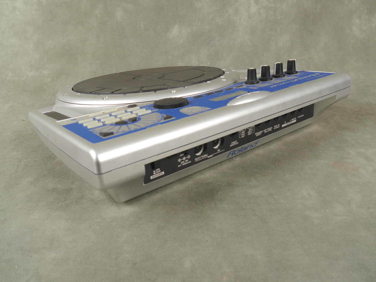 Roland HPD 15 Handsonic Electronic Drum & PSU - 2nd Hand