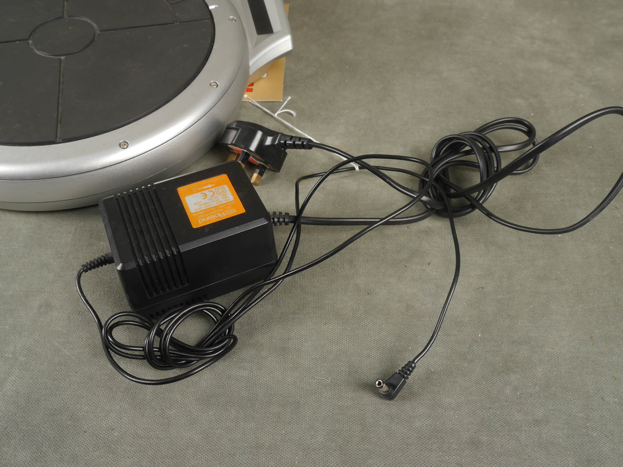 Roland HPD 15 Handsonic Electronic Drum & PSU - 2nd Hand